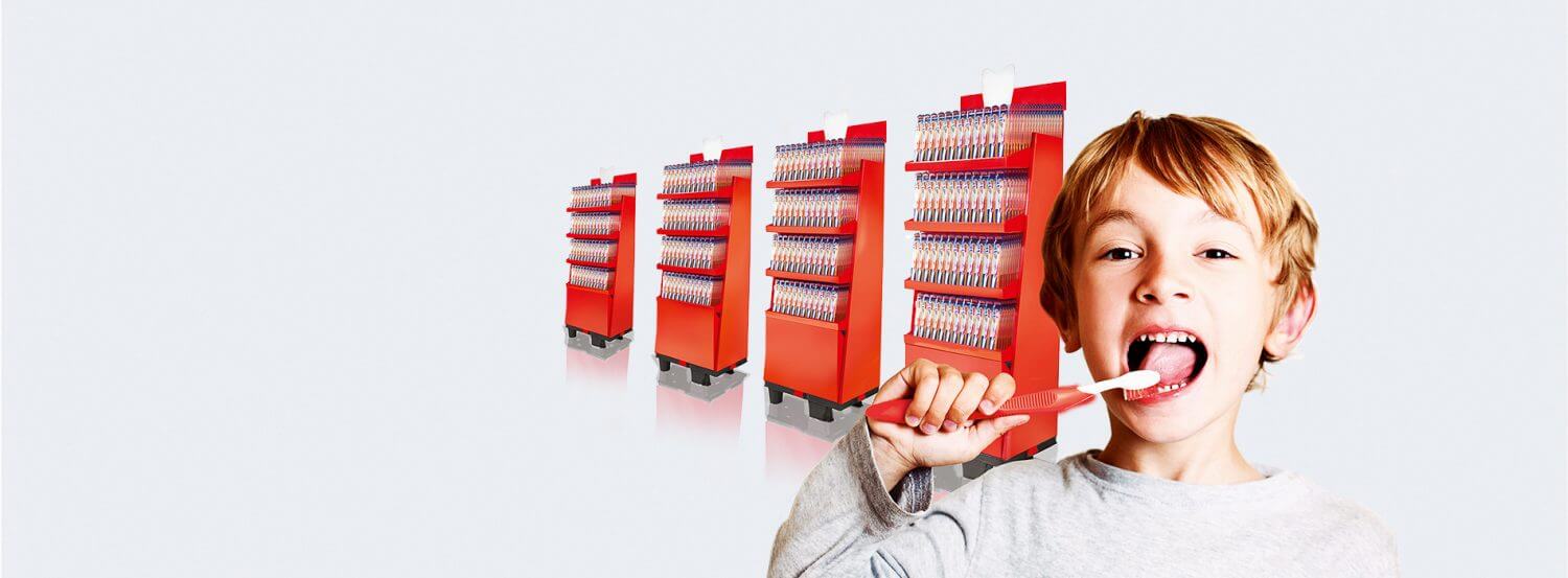 FEURER Protecting Products - Load Carriers - CoPacking - Moulded Parts