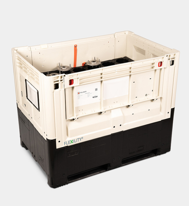 Großladungsträger für die Automobilindustrie | FEURER