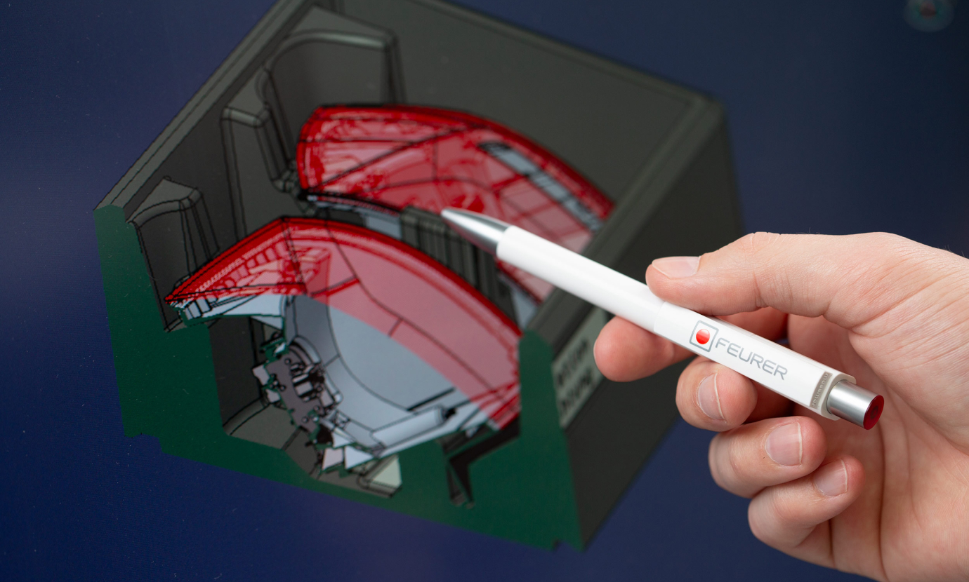 Flexility products for sustainable logistics processes | Feurer