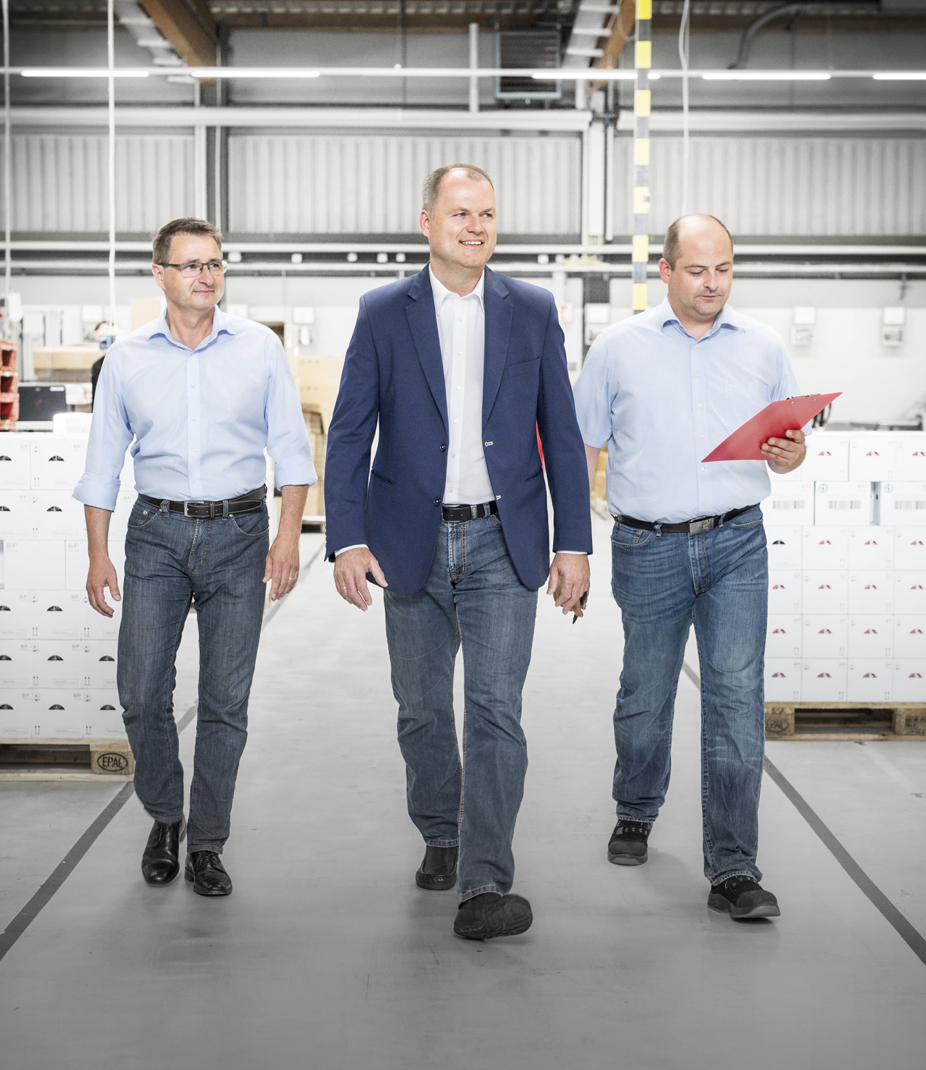 Arbeitgeberprofil | FEURER