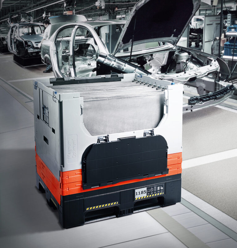 FEURER - Your partner for innovative packaging solutions