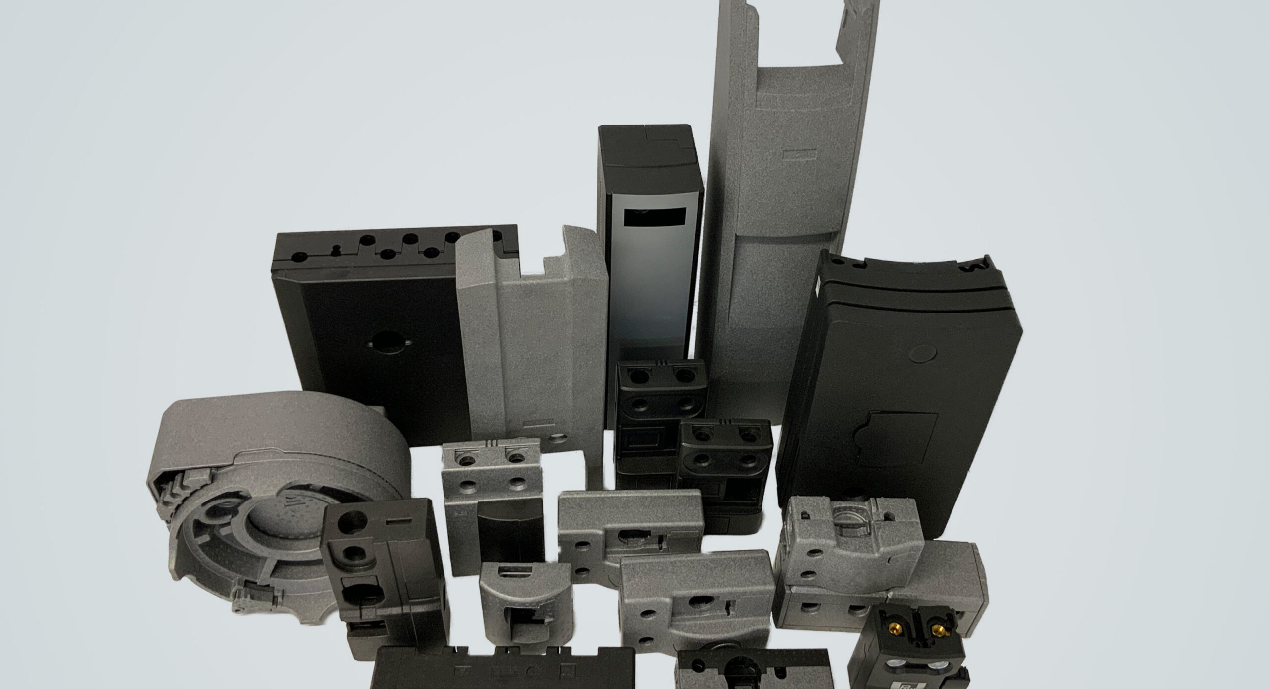 Formteile für das Verpacken von Isolierungen, technischer Formteile & Sonnenblendkerne | FEURER