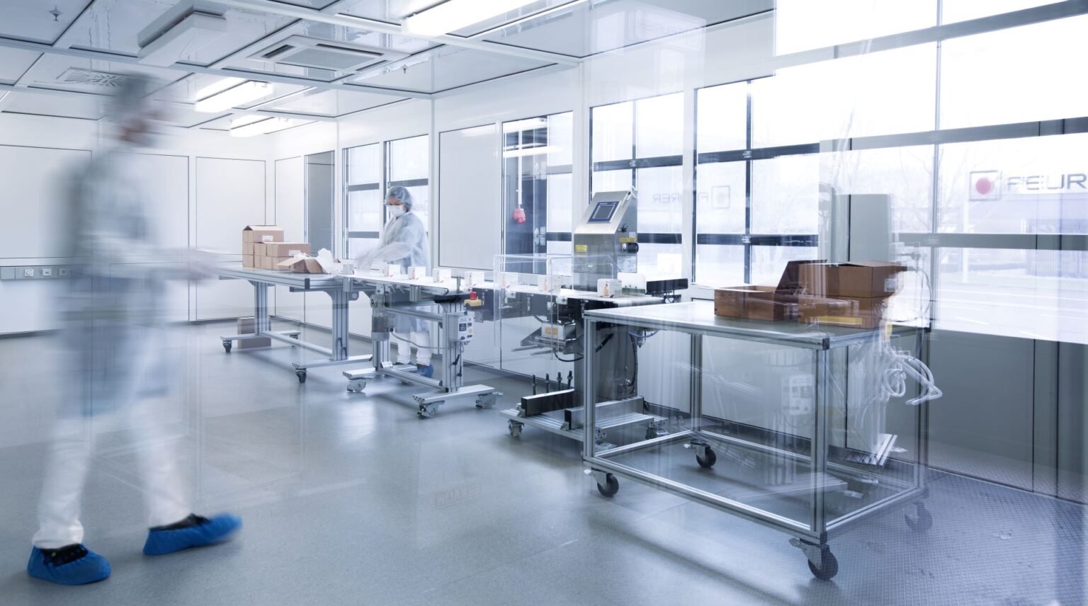 FEURER Automotive, CoPacking and special services