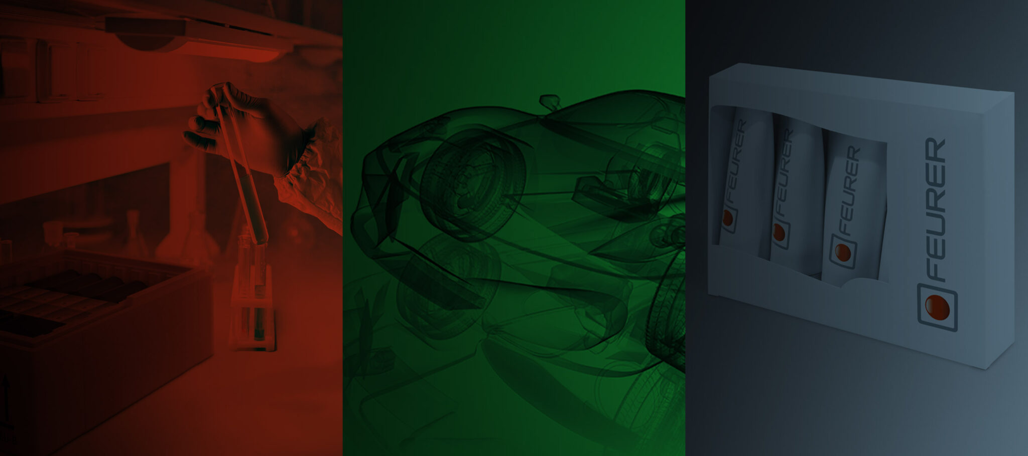 FEURER Automotive, CoPacking and special services