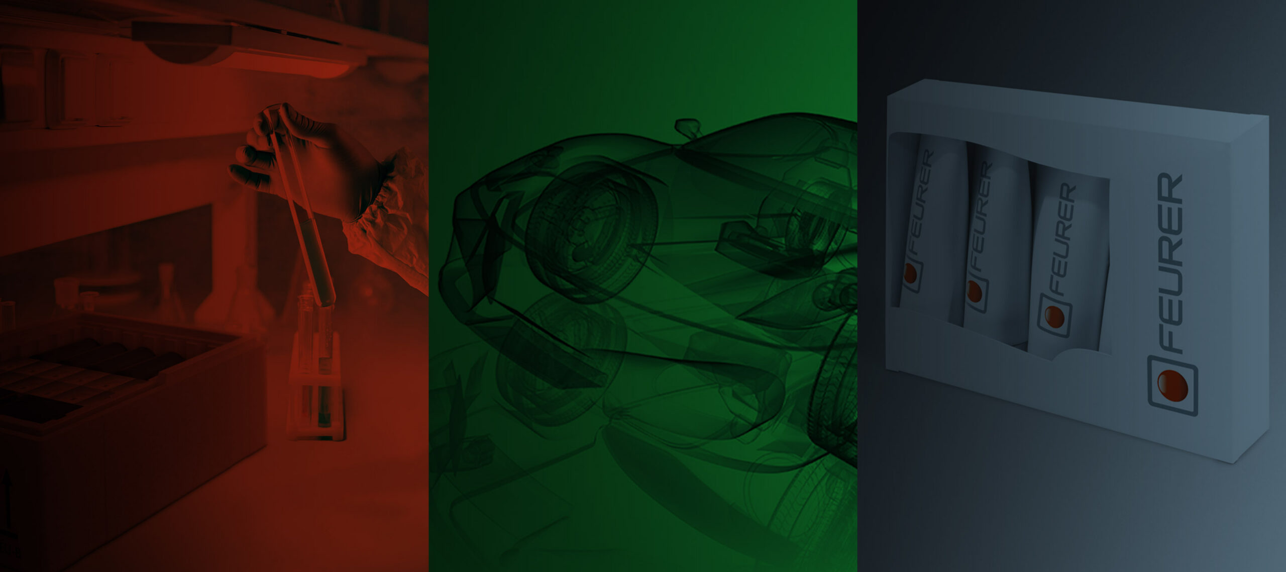 FEURER Automotive, CoPacking and special services